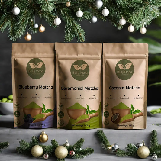 Matcha – Belly Mood